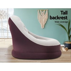 Bestway | Accents | Nib Bestway Inflatable Indoor Outdoor Ultra Lounge ...